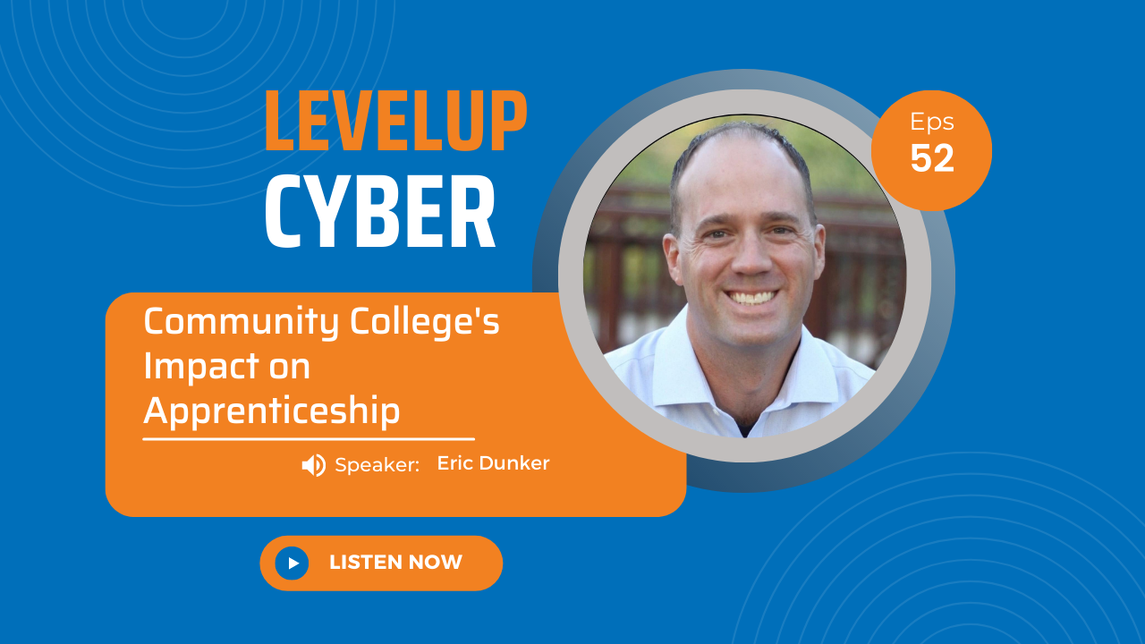 Ep 52: ACC's Impact on Apprenticeships with Eric Dunker